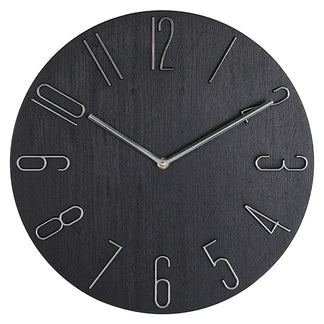Simple Minimalistic Wall Decoration Clock – Loforay