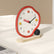 Creative Home Decoration Table Clock for TV Lounge 8 Inches – Loforay