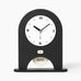 Loforay™ Squid Shaped Minimalist Wall Deco Silent Clock for Kids Bedroom