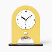 Loforay™ Squid Shaped Minimalist Wall Deco Silent Clock for Kids Bedroom