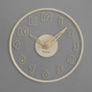 Loforay Interesting Analogue Wall Clock for Living Room