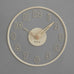 Loforay Interesting Analogue Wall Clock for Living Room