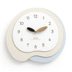 Modern Minimalist Silent Wall Decorative Clock – Loforay