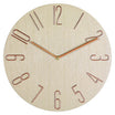 Simple Minimalistic Wall Decoration Clock – Loforay