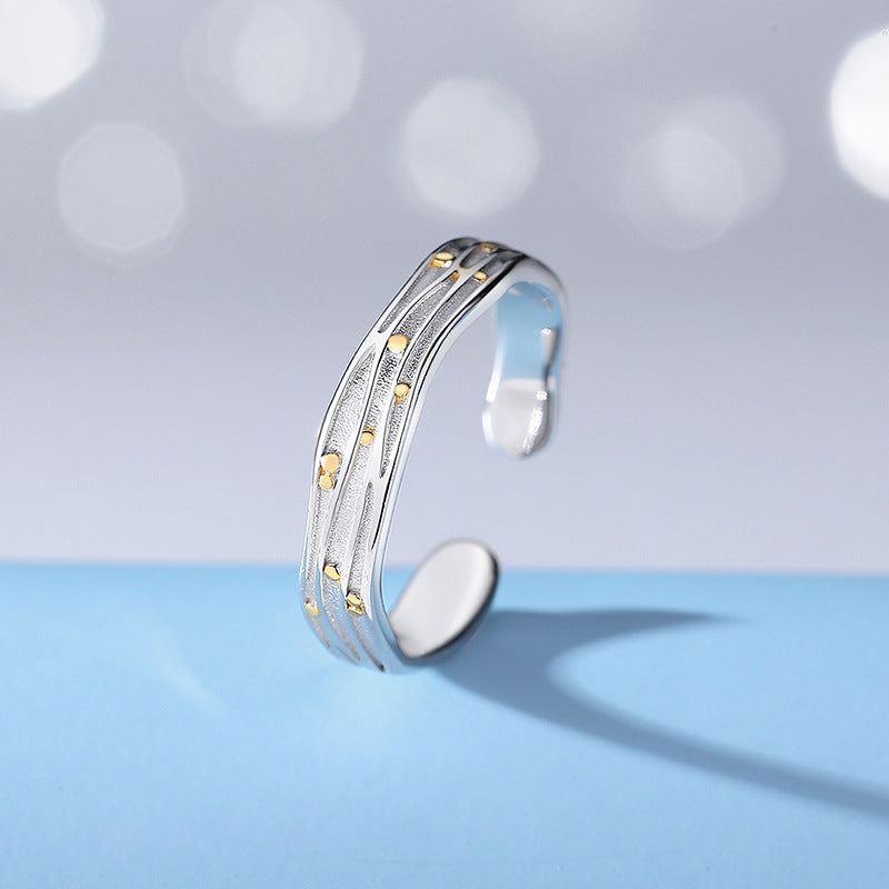 Matching Twin Rings Set for Couples – Loforay